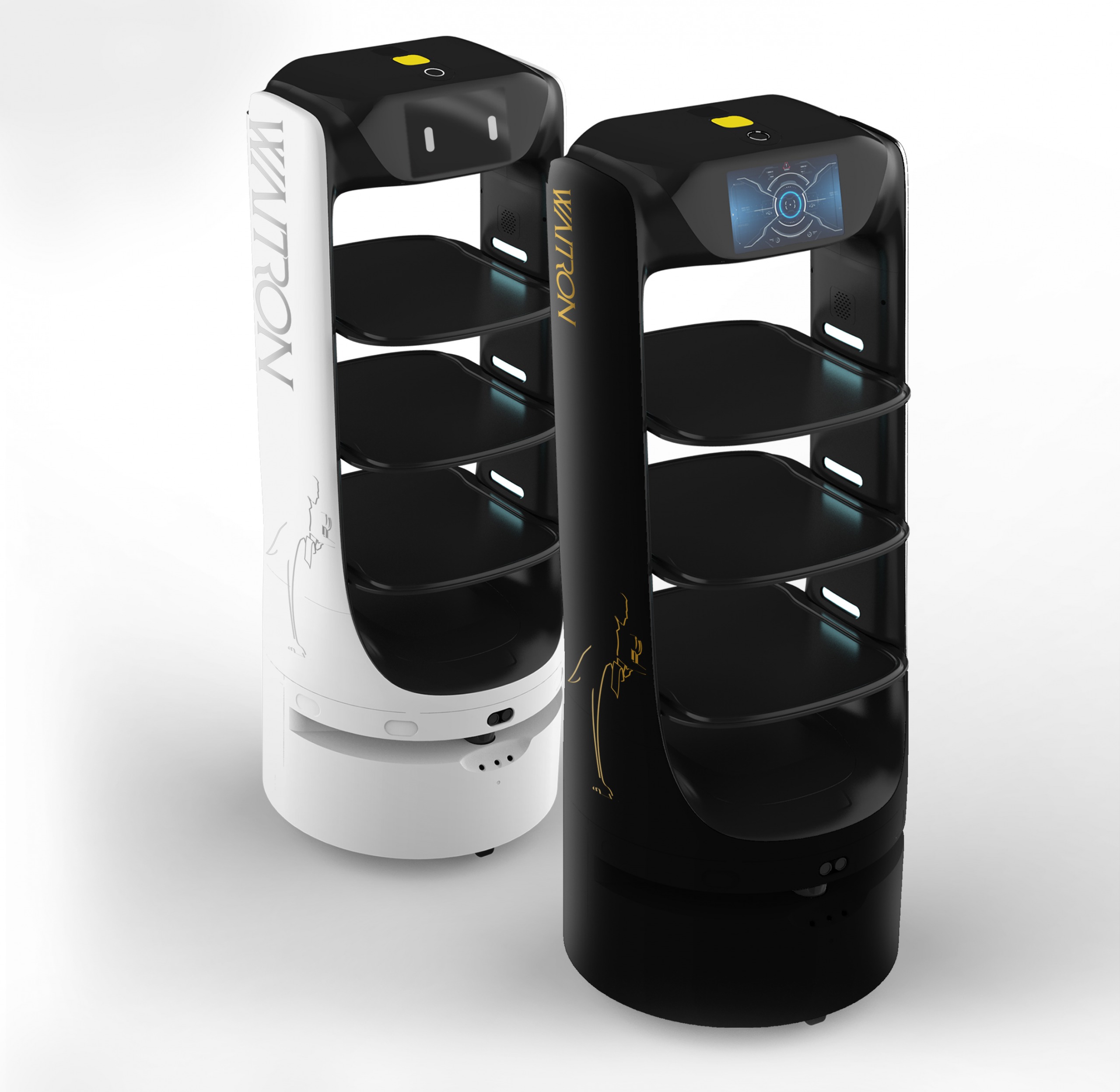 Horeca robots voor restaurants, voor serveren én schoonmaken