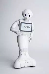 Pepper robot, 's werelds bekendste pratende robot