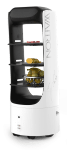 Horeca robots voor restaurants, voor serveren én schoonmaken