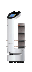 Horeca robots voor restaurants, voor serveren én schoonmaken